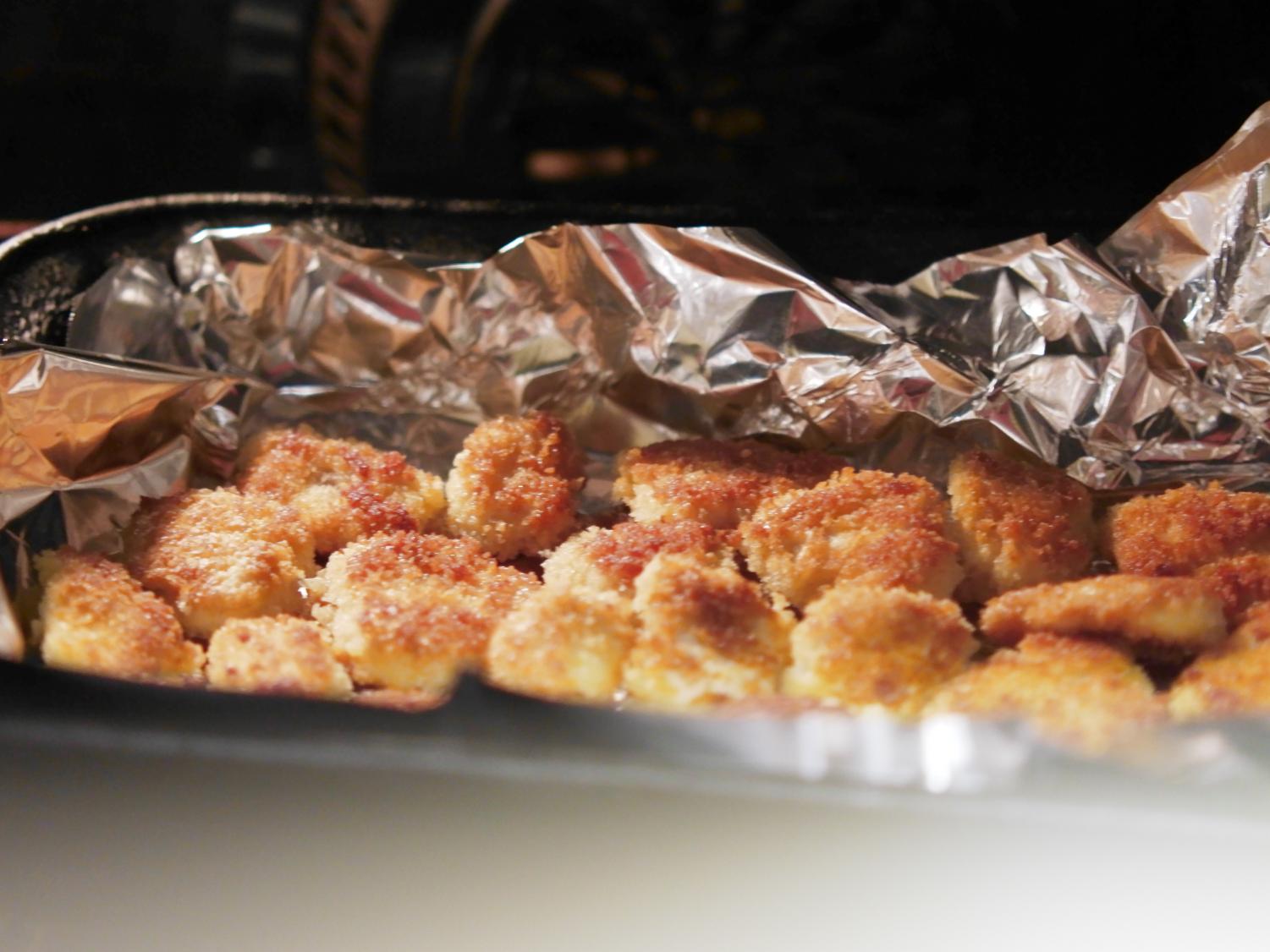 Sweet and Spicy Chicken Nuggets – The Osprey